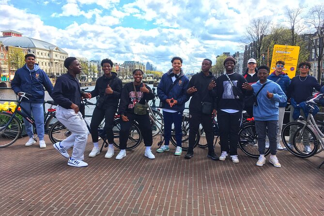 Discover Amsterdam: The Ultimate City Bike Tour - What’s Included and What to Keep in Mind