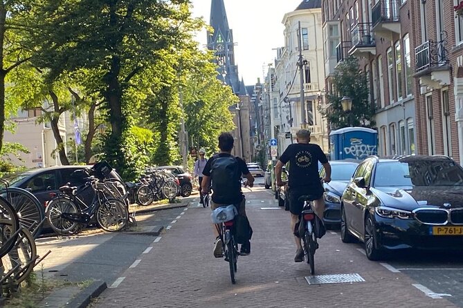 Discover Amsterdam: The Ultimate City Bike Tour - FAQ