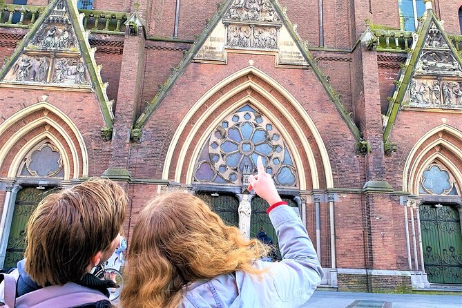 Discover Amsterdams City Center in This Outside Escape Game Tour - Accessibility and Inclusivity