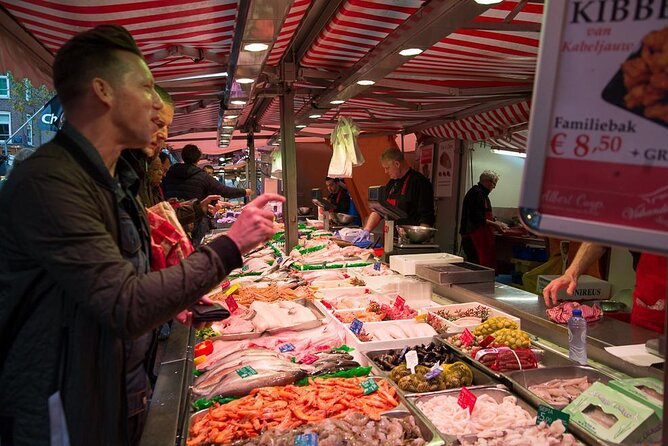 Discover Amsterdam's Culinary Scene: Morning Food Tour - Key Points