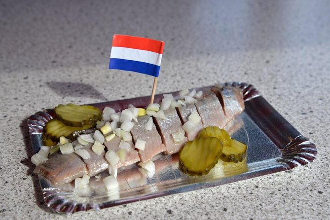 Discover Amsterdam's Culinary Scene: Morning Food Tour - Practical Details and What to Expect