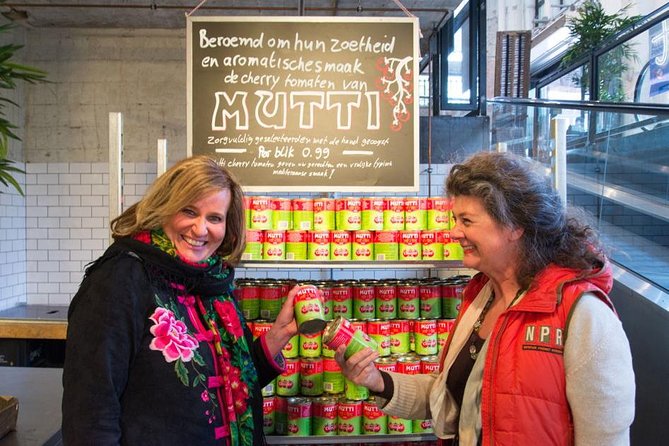 Discover Amsterdam's Culinary Scene: Morning Food Tour - FAQ