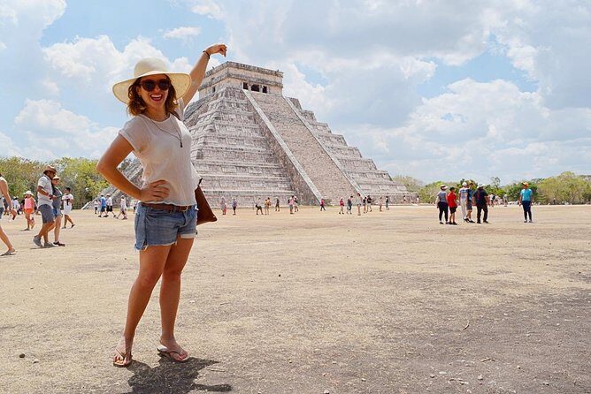 Discover ancient Mayan life at Chichen Itza Ruins and 2 cenotes - Cultural Charm in Valladolid