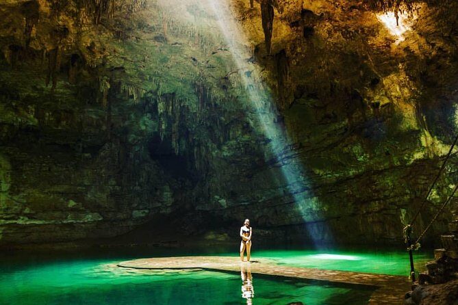 Discover ancient Mayan life at Chichen Itza Ruins and 2 cenotes - Additional Experiences