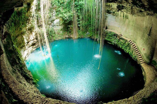 Discover and Descend on the Hidden Xenotes Tour From Cancun - FAQ