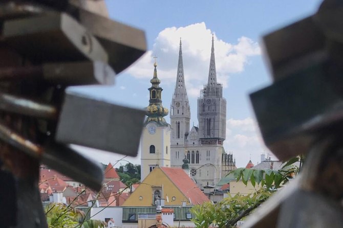 Discover and fall in love with Zagreb - private walking tour - Authentic Experiences and Practical Insights
