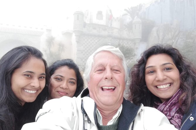 Discover and Feel Sintras Wonderland - Small Group Tour - Marveling at the Quinta Da Regaleira Castle