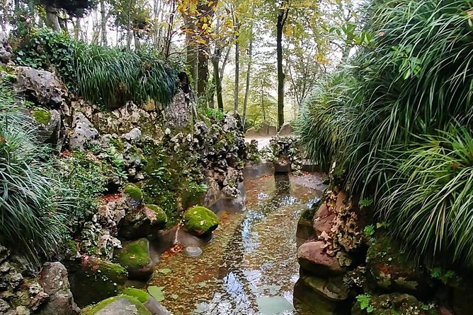 Discover and Feel Sintras Wonderland - Small Group Tour - Savoring the Local Pastry and Ginjinha