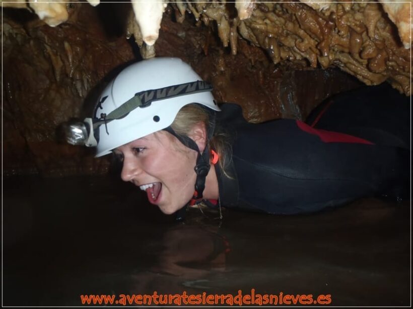 Discover and get started in caving in Málaga - The Itinerary: What to Expect Step-by-Step