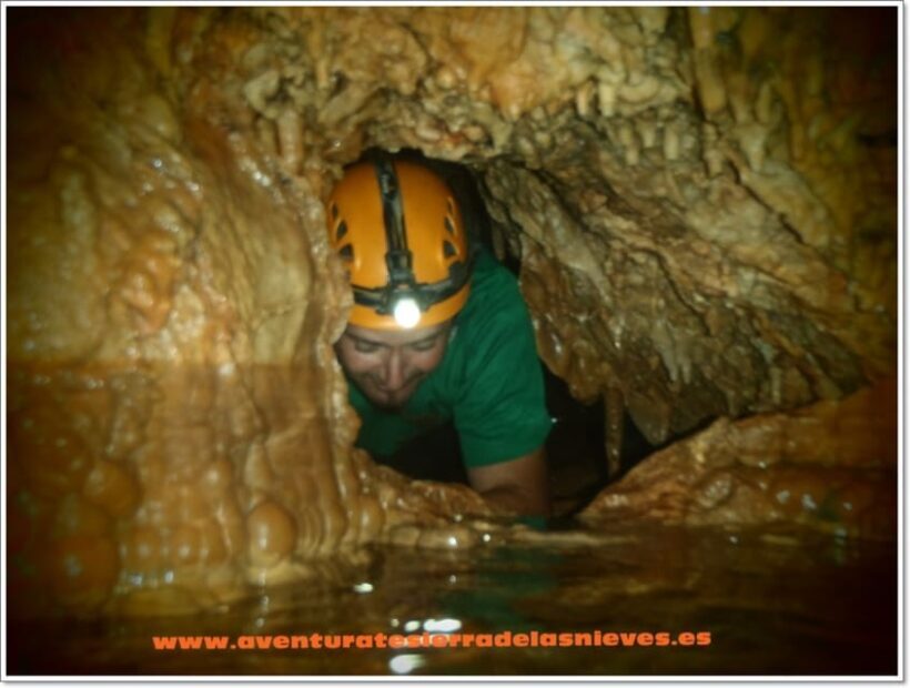 Discover and get started in caving in Málaga - What Travelers Say