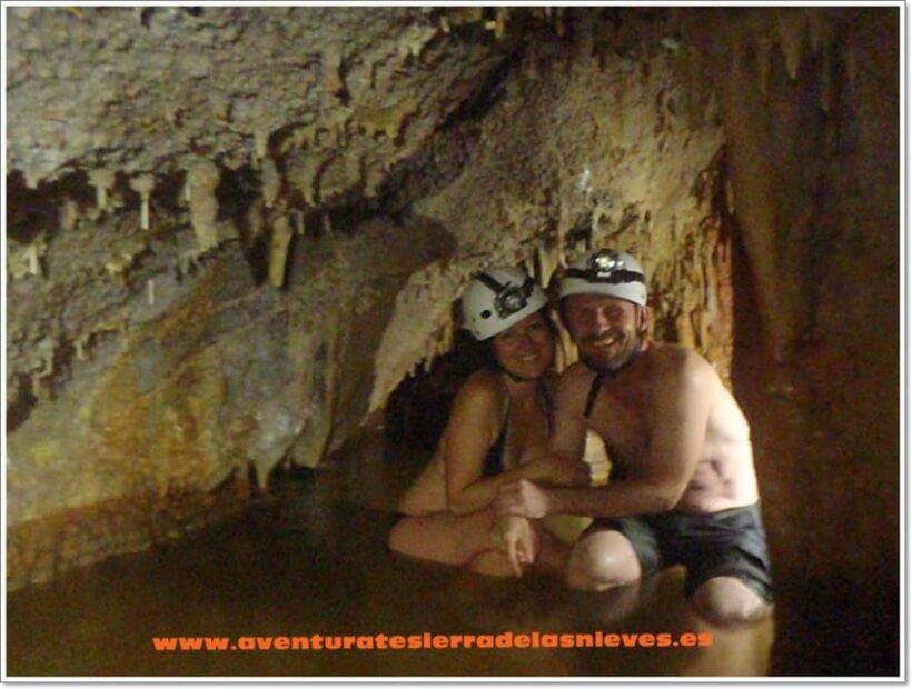 Discover and get started in caving in Málaga - Practical Details and Tips