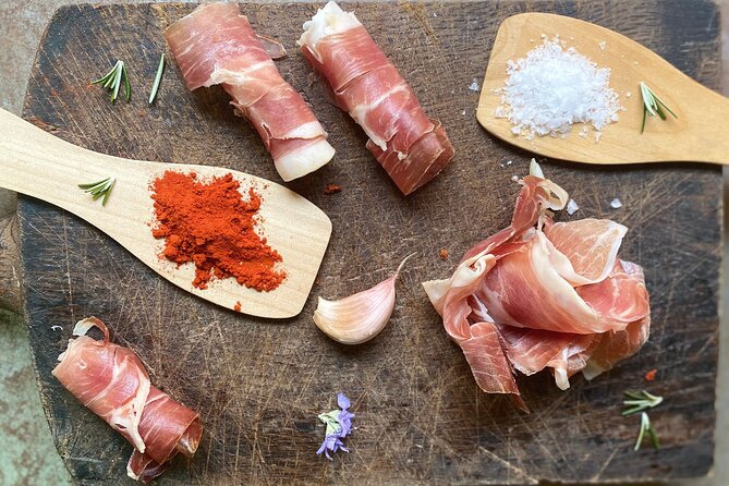 Discover and Tasting How Jamón Iberico is Made - Introduction