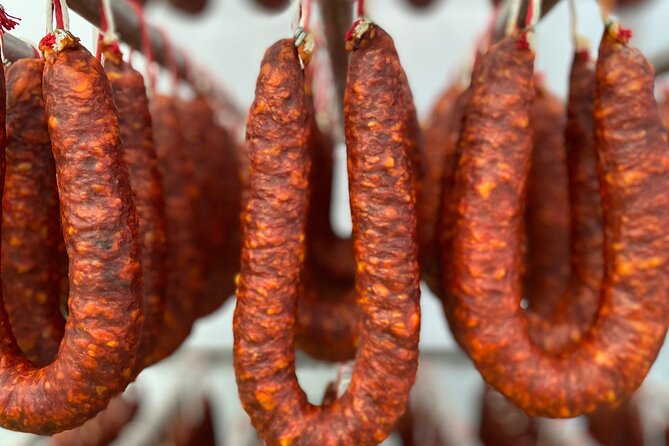 Discover and Tasting How Jamón Iberico is Made - Summary of the Experience