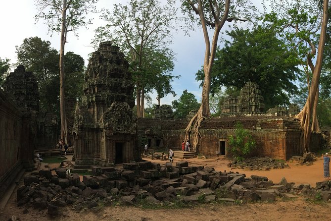 Discover Angkor Wat Temples And Phnom Kulen - FAQ