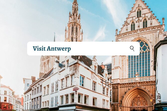 Discover Antwerp while playing! Escape game - The alchemist - Who Will Love This Tour?
