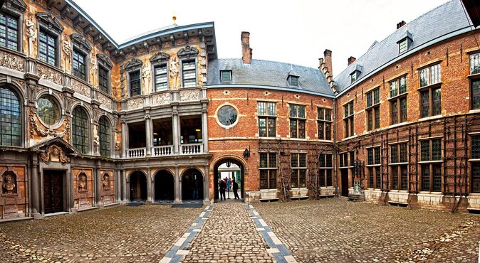 Discover Antwerp with this Outside Escape city game tour! - Discover Antwerp with this Outside Escape city game tour!