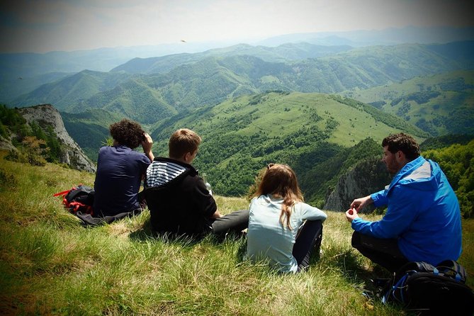 Discover Apuseni Mountains - Scarita Summit,Sipote Waterfall and Dumesti Village - Capturing the Breathtaking Scenery