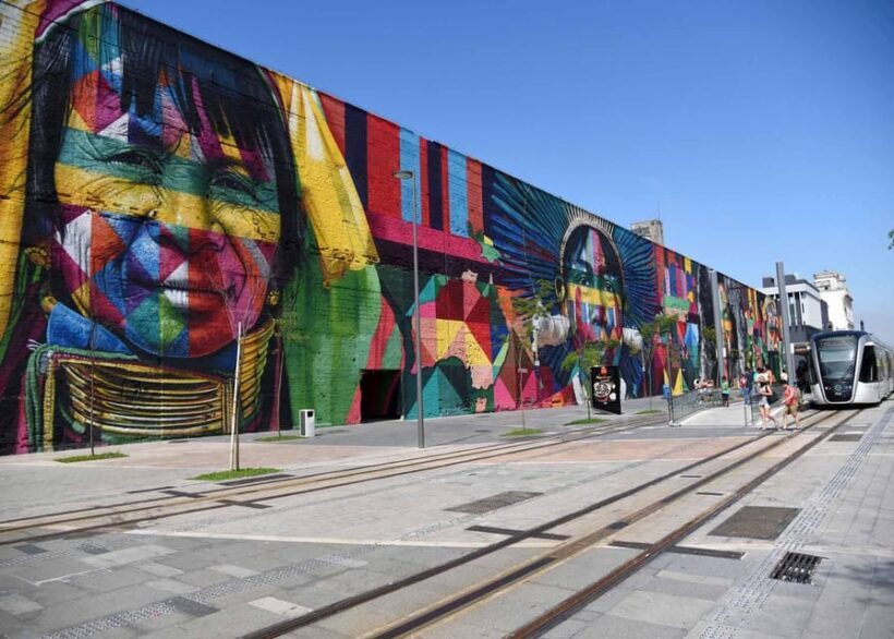 Discover AquaRio & Olympic Boulevard: Marine Life and Art - Final Thoughts