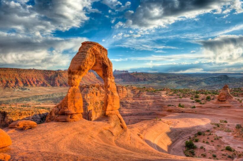 Discover Arches National Park: Private Tour from Moab - Introduction