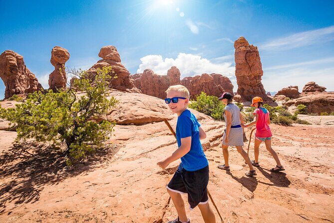 Discover Arches National Park: Private Tour from Moab - The Sum Up