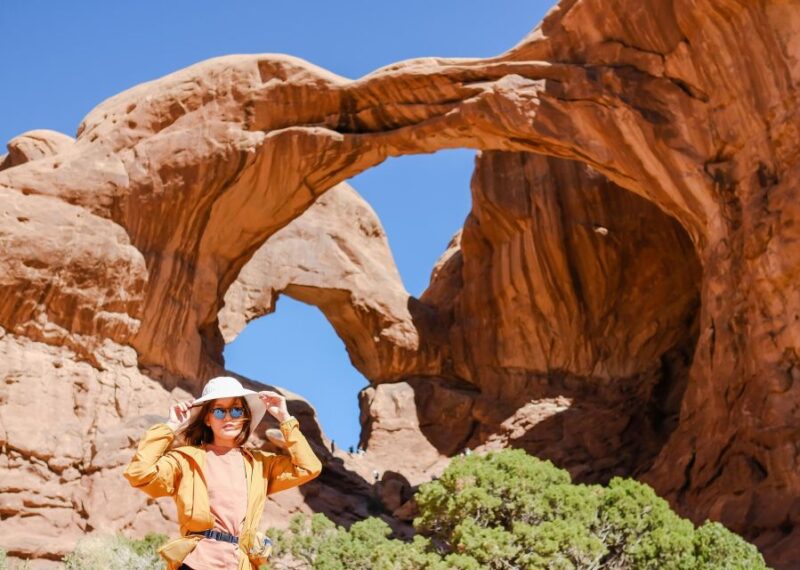 Discover Arches National Park: Private Tour from Moab - An In-Depth Breakdown of the Itinerary