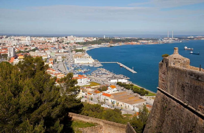 Discover Arrábida: Wine and Scenic Wonders - The Journey into Setúbal and Arrábida’s Wonders