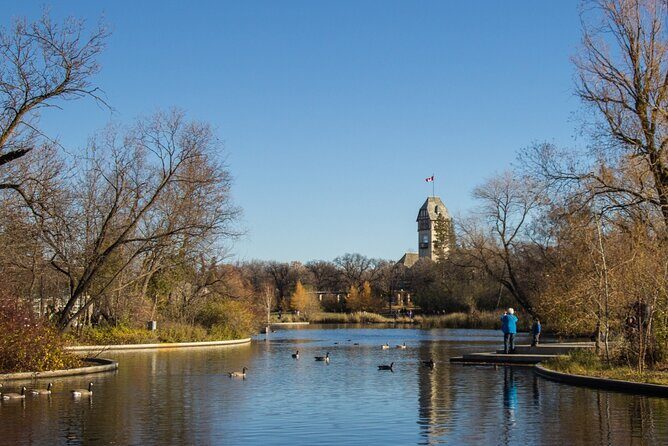 Discover Assiniboine Park with a Smartphone Audio Tour - An In-Depth Look at the Tour Experience