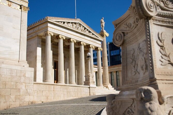 Discover Athens A Half Day Adventure through Ancient Wonders - Key Points