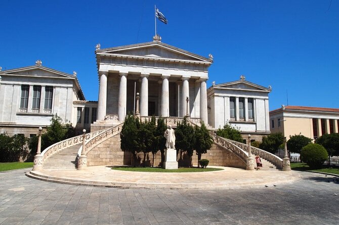 Discover Athens A Half Day Adventure through Ancient Wonders - Experience Quality and Traveler Feedback