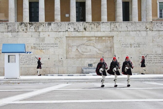 Discover Athens A Half Day Adventure through Ancient Wonders - Who Should Consider This Tour?