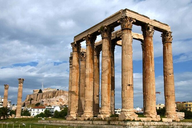 Discover Athens A Half Day Adventure through Ancient Wonders - Frequently Asked Questions