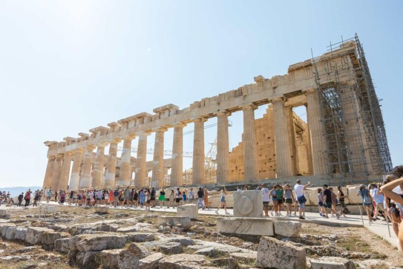 Discover Athens: Acropolis Entry Ticket & Cape Sounion Tour - Practicalities and Value