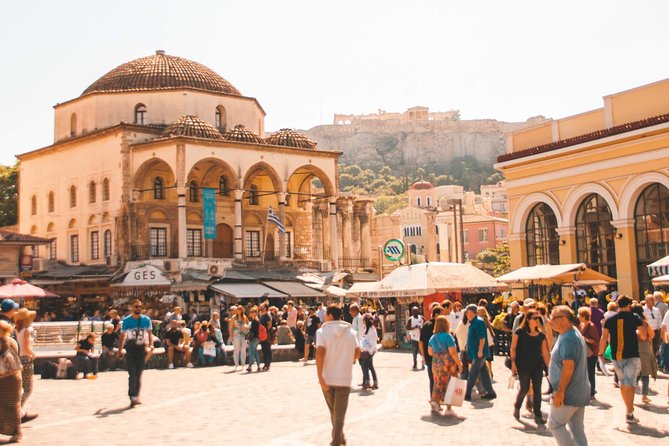 Discover Athens most Photogenic Spots with a Local - Why This Tour Stands Out