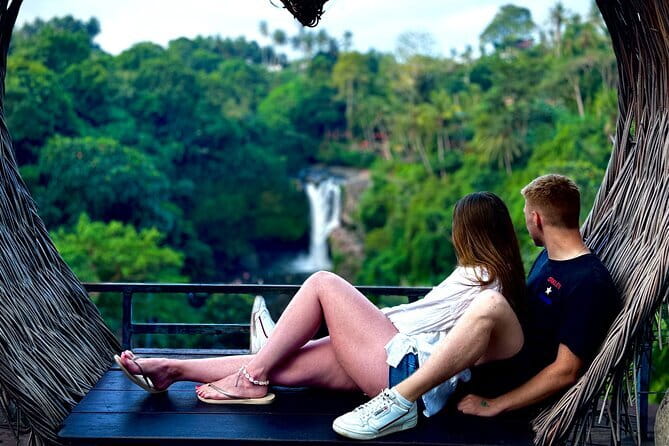 Discover Bali Best Tours: Tanah Lot, Monkey Forest, and Waterfall - Discover Bali Best Tours: Tanah Lot, Monkey Forest, and Waterfall