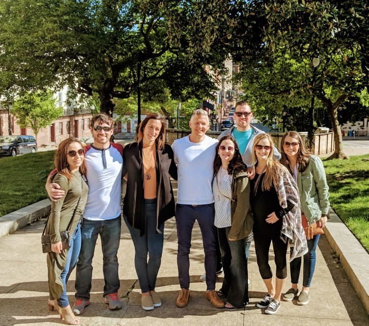 Discover Baltimore: Fells Point Culinary Food Tour - Practical Details: What to Know Before You Book