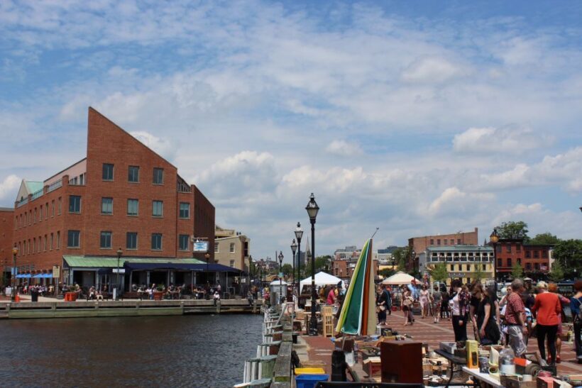 Discover Baltimore: Fells Point Culinary Food Tour - FAQ