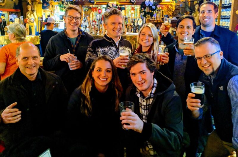 Discover Baltimore: Fells Point Culinary Food Tour - Tasting Baltimore: What You’ll Eat