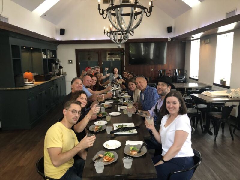 Discover Baltimore: Fells Point Culinary Food Tour - An Interactive, Community-Focused Experience