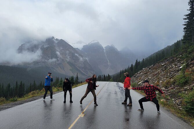 Discover Banff National Park - Premium Day Trip - Starting from Calgary or Nearby