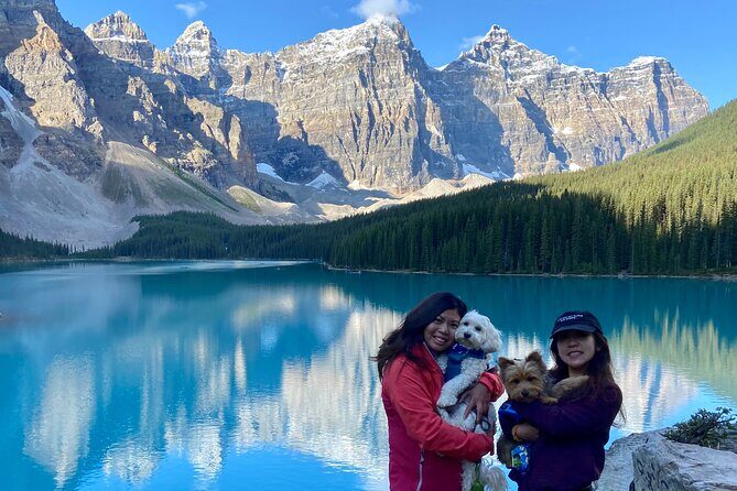 Discover Banff National Park with Dog Friendly Exclusive Tour - The Sum Up: Is This Tour Right for You?
