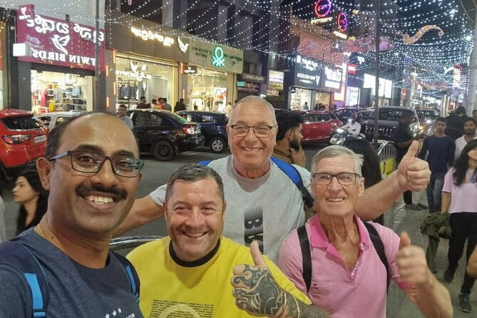 Discover Bangalore with Me (A Private Historical Walk Tour) - Key Points