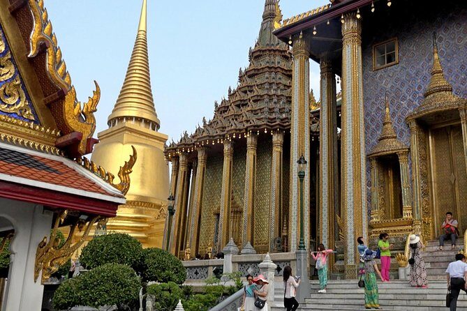 Discover Bangkok: City Highlights & Grand Palace Visit - Practical Tips for Travelers