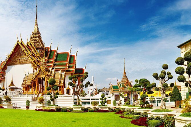 Discover Bangkok: City Highlights & Grand Palace Visit - Who Will Love This Tour?