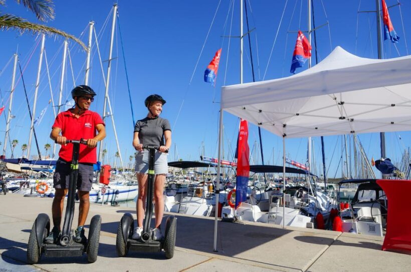 Discover Barcelona with a Guided Segway Tour - An In-Depth Look at the Tour Experience