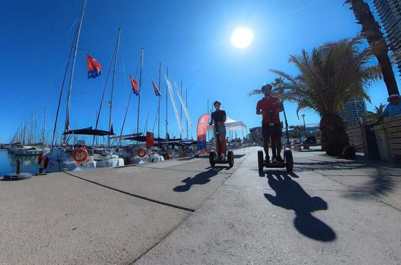 Discover Barcelona with a Guided Segway Tour - Who This Tour Is Best For