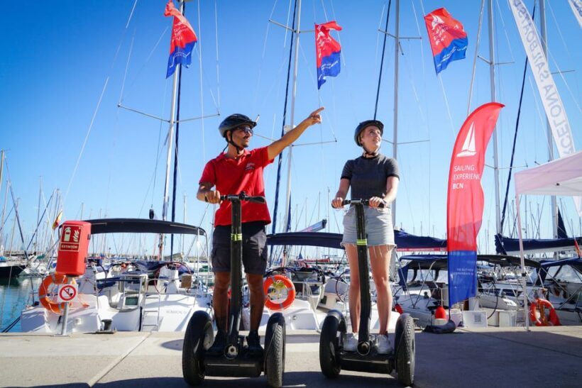 Discover Barcelona with a Guided Segway Tour - Final Thoughts