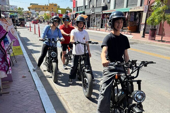 Discover Beach Culture and Baja Tacos by E Bike - Exploring Ensenada on Electric Bikes: An Authentic Coastal Journey