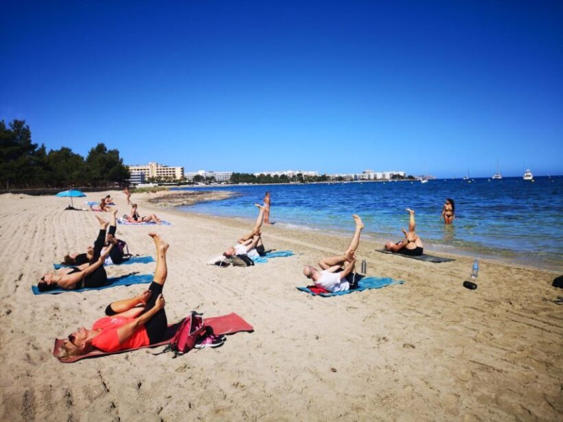 Discover Beach Yoga in San Antonio Ibiza - The Value and Cost Analysis