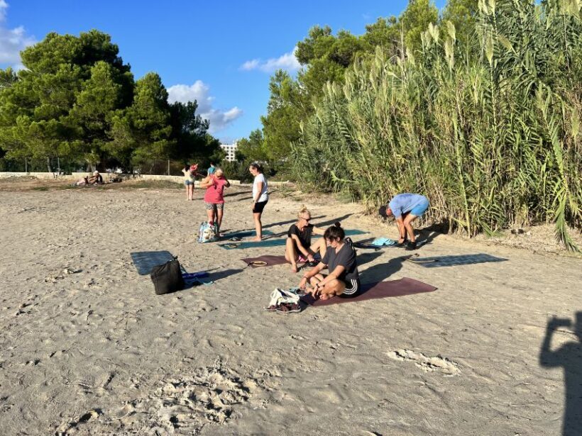 Discover Beach Yoga in San Antonio Ibiza - Reviews in Focus