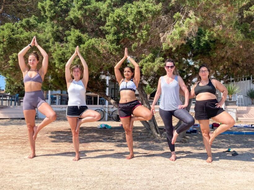 Discover Beach Yoga in San Antonio Ibiza - Who Should Consider This Experience?